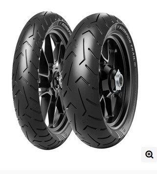 Pirelli SCORPION TRAIL III
170/60 ZR 17 M/C 72W TL MOTO