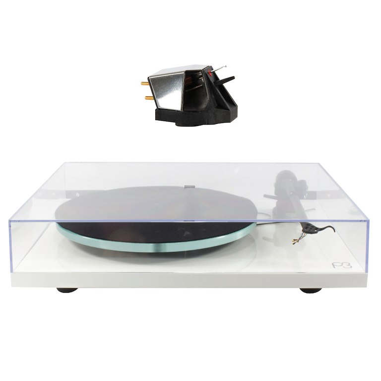 Rega Planar 3 White ND5