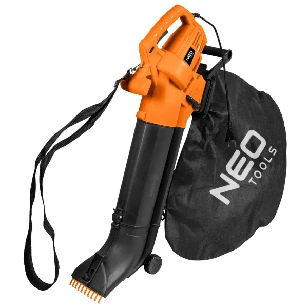 Baštenski usisivač duvalica drobilica lišća 3500W Neo Tools 04-624