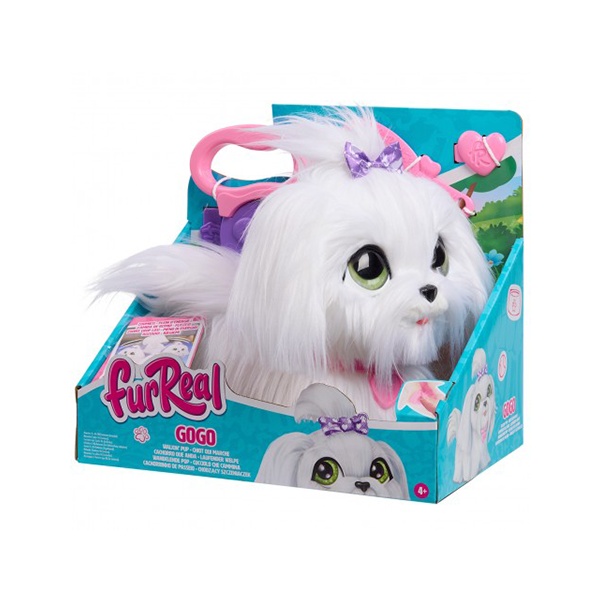 Interaktivni plišani pas 23cm FurReal 281198