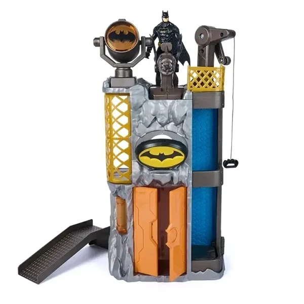 Akciona figura Betmen sa pećinom set Batman 037076