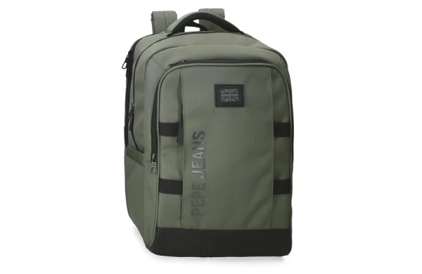 Ranac za laptop Matlock khaki Pepe Jeans 73.127.42