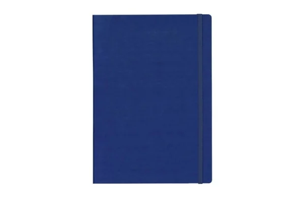 Notes sa lastišem B5 royal plava Velvet 116.204.50