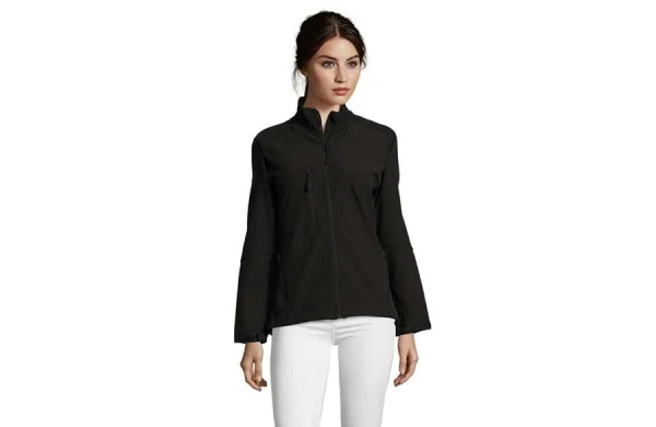 Ženska softshell jakna crna Roxy M 346.800.80.M