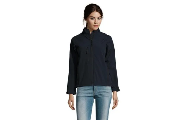 Ženska softshell jakna teget Roxy M 346.800.55.M