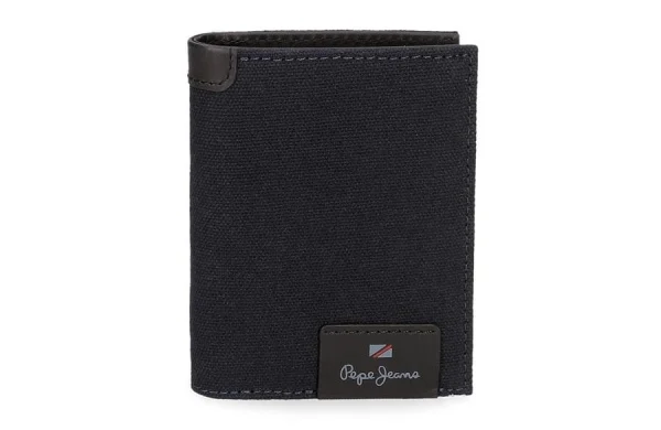 Muški novčanik Hilltop teget Pepe Jeans 74.111.31
