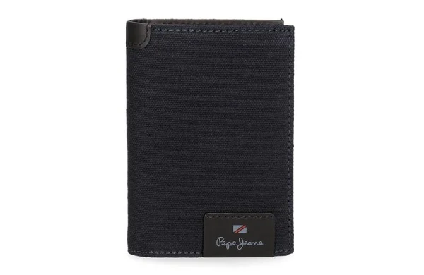 Muški novčanik Hilltop teget Pepe Jeans 74.120.31