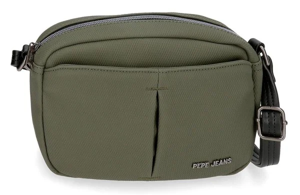 Ženska torba na rame Gala khaki Pepe Jeans 72.455.42