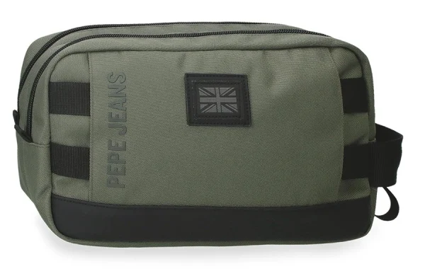 Muški neseser Matlock khaki Pepe Jeans 73.144.42