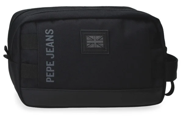 Muški neseser Matlock crna Pepe Jeans 73.144.41