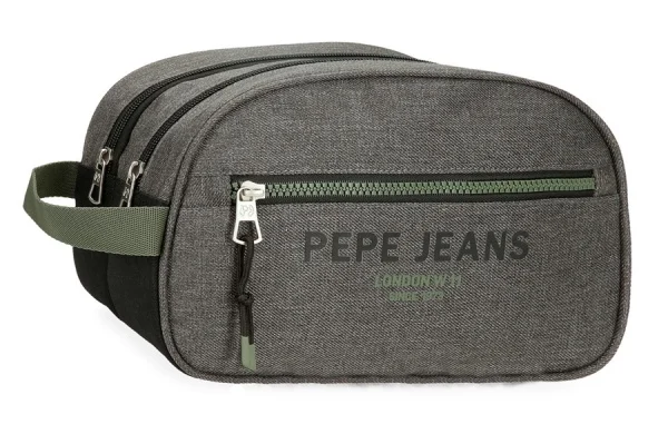 Muški neseser Edemon siva Pepe Jeans 69.144.22