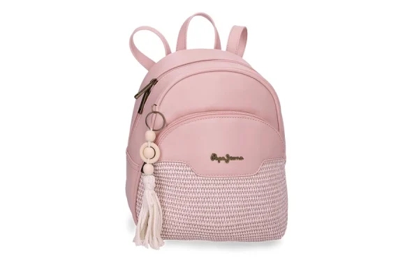 Modni ranac Clara pink Pepe Jeans 73.920.42