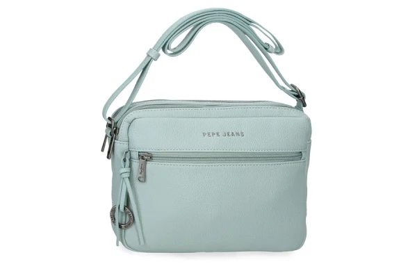 Ženska torba na rame Paola mint Pepe Jeans 74.454.41