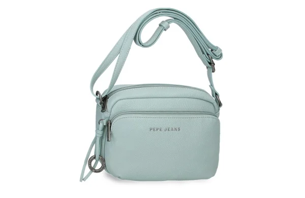 Ženska torba na rame Paola mint Pepe Jeans 74.455.41