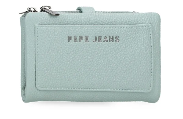 Ženski novčanik Paola mint Pepe Jeans 74.483.41