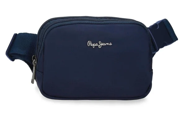 Ženska torba oko struka Naia teget Pepe Jeans 75.548.45