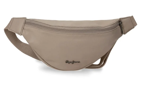Ženska torba oko struka Naia bež Pepe Jeans 75.549.42