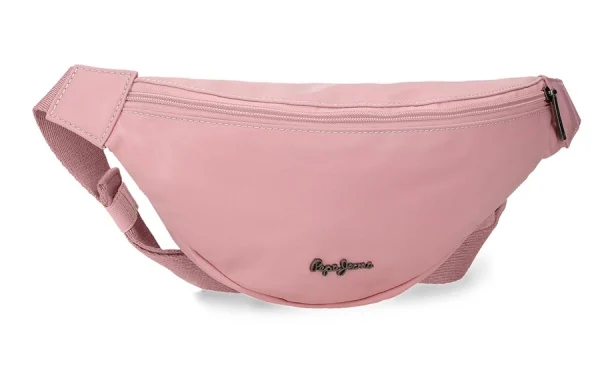 Ženska torba oko struka Naia pink Pepe Jeans 75.549.43
