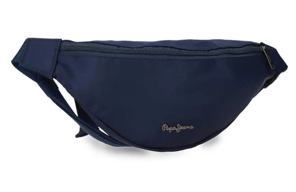 Ženska torba oko struka Naia teget Pepe Jeans 75.549.45