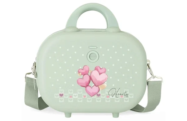 Dečiji neseser Hearts mint Enso 99.639.21