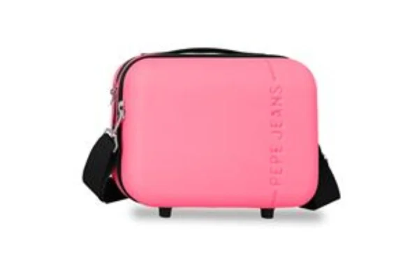 Ženski neseser Montana pink Pepe Jeans 75.639.48