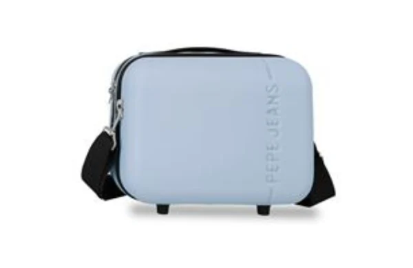Ženski neseser Montana sky blue Pepe Jeans 75.639.43