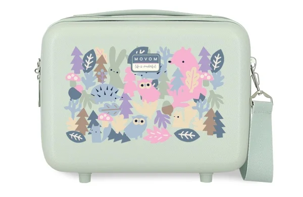 Dečiji neseser Forest mint Movom 32.519.41