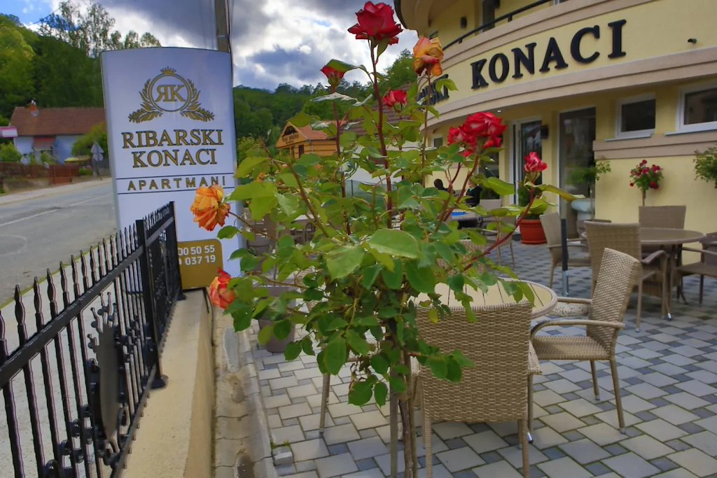 RIBARSKI KONACI