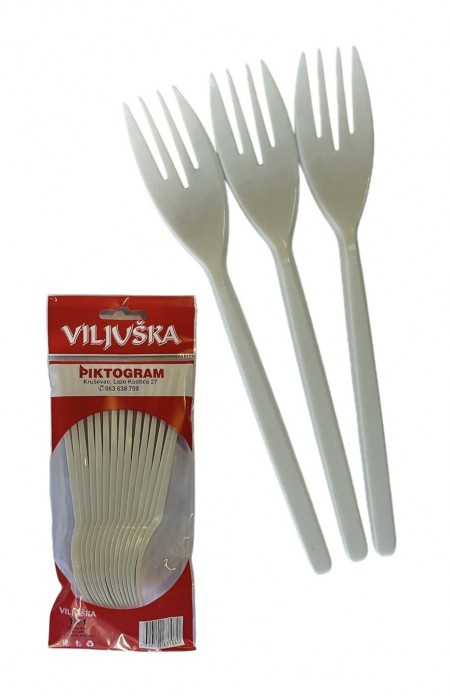 Viljuška 15pcs