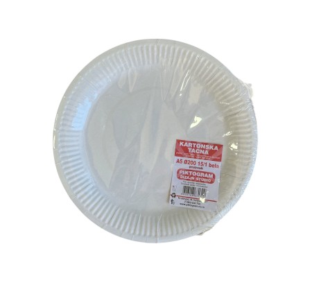Kartonska tacna A5 FI 200 15pcs
