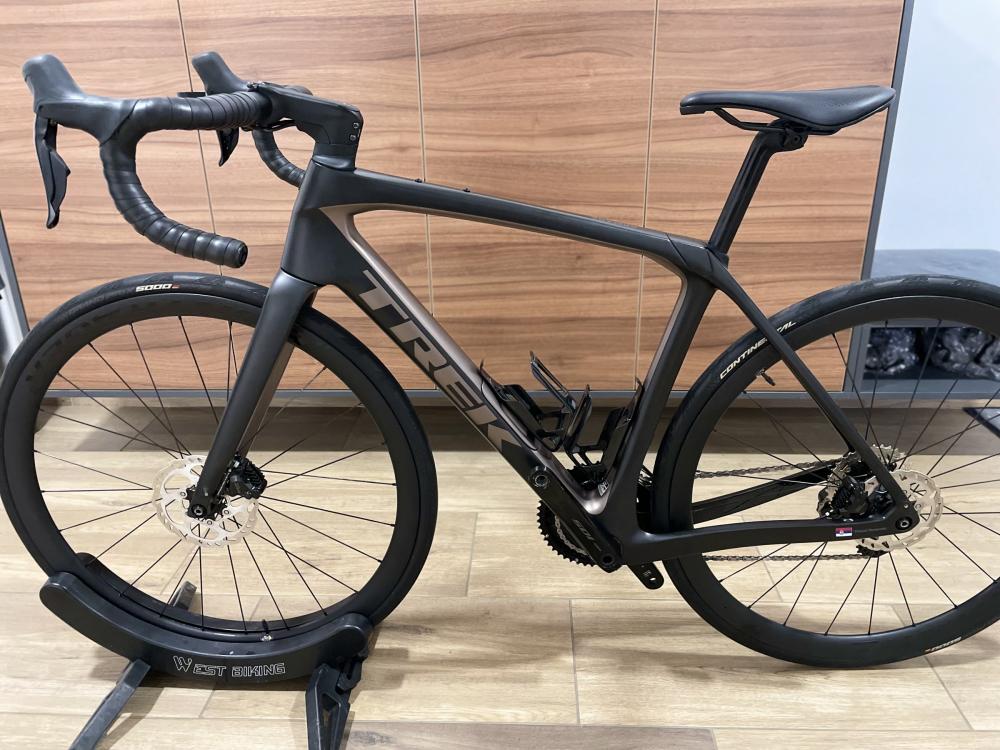 Trek Domane Sl7 Darkweb