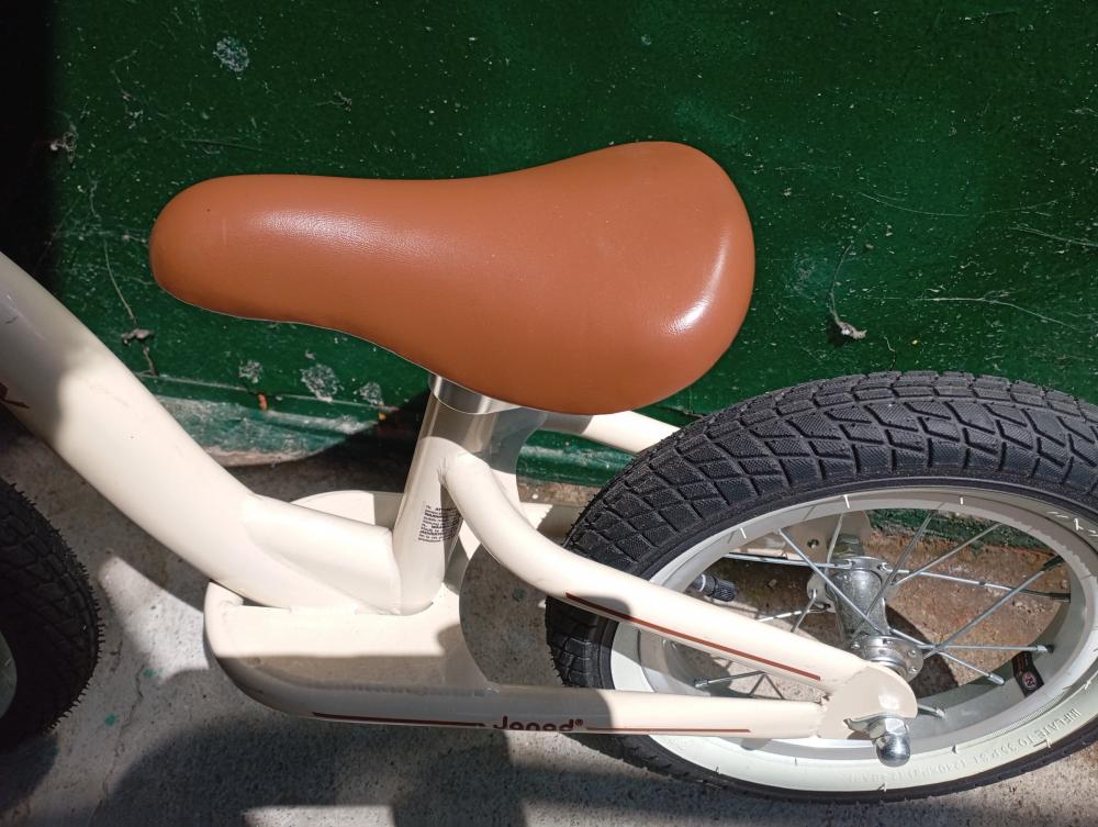 Deciji Retro bicikl bez pedala