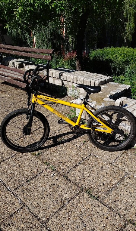 Prodajem nakamura BMX