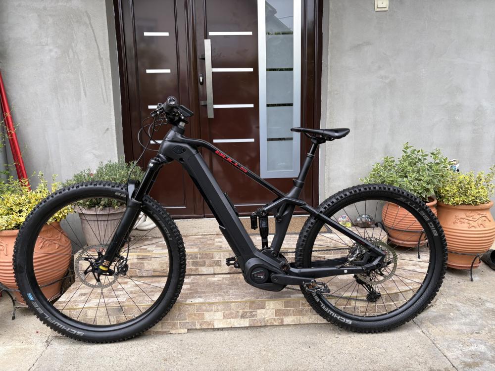 Bulls Sonic Evo AM3 CX4 750Wh Carbon