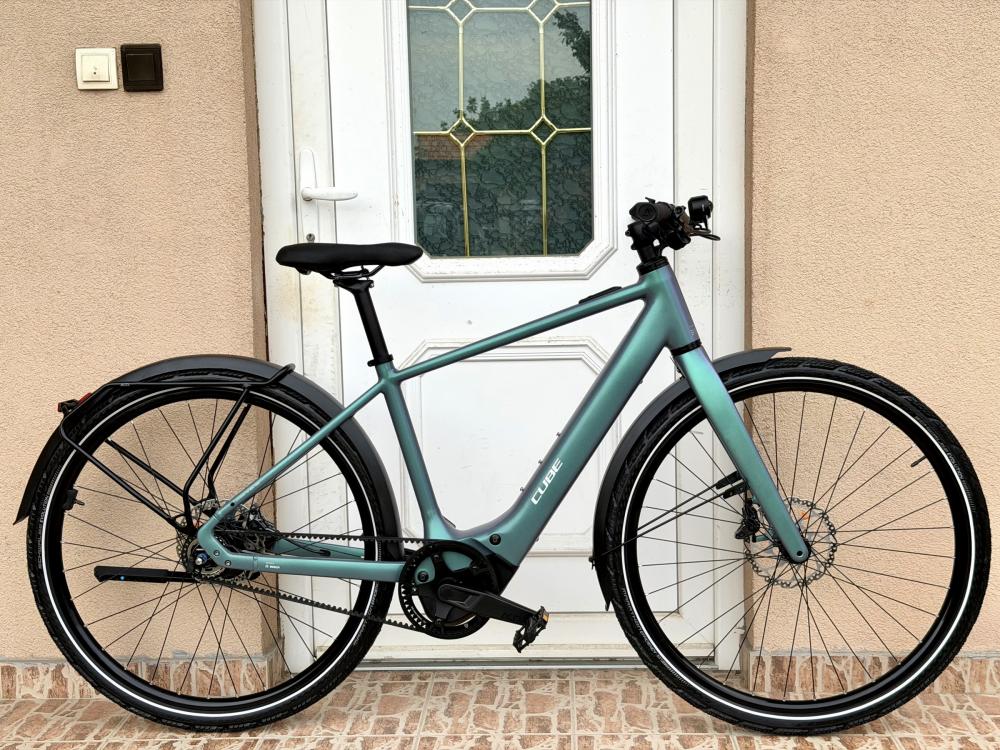 CUBE EDITOR 28 Vel-50cm 2026 NOVO 200km
