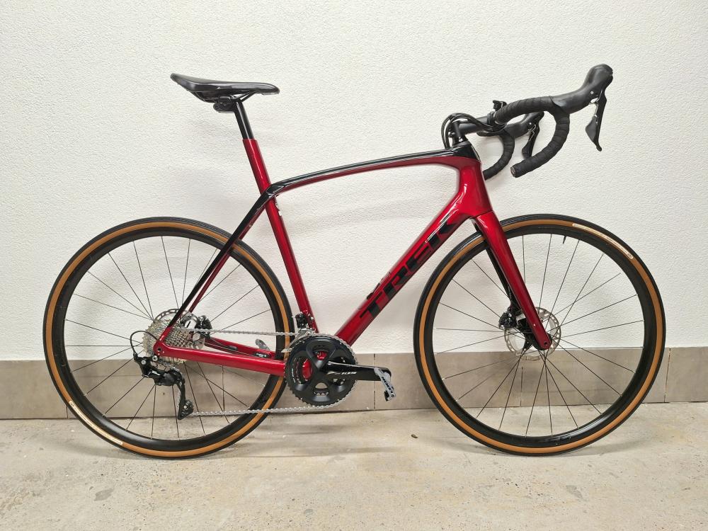Trek Domane Carbon (Size-58cm) 2x11 105 PRELEP