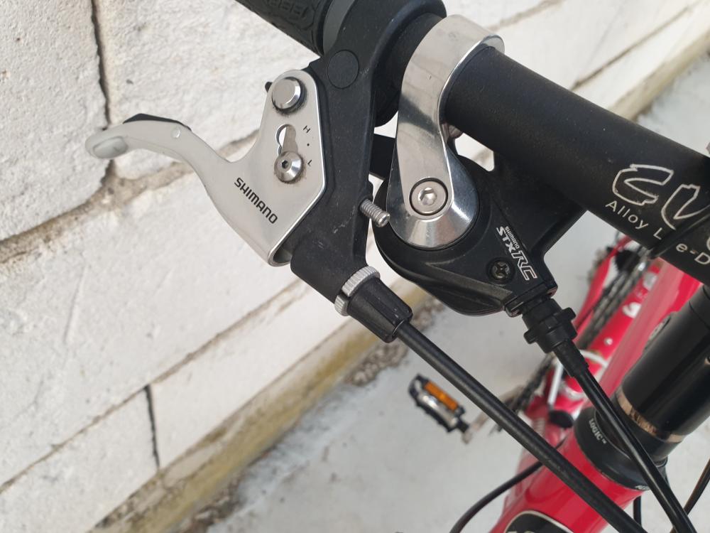 Stevens Alu 3x8 ful Stx Rc Uvoz Ch