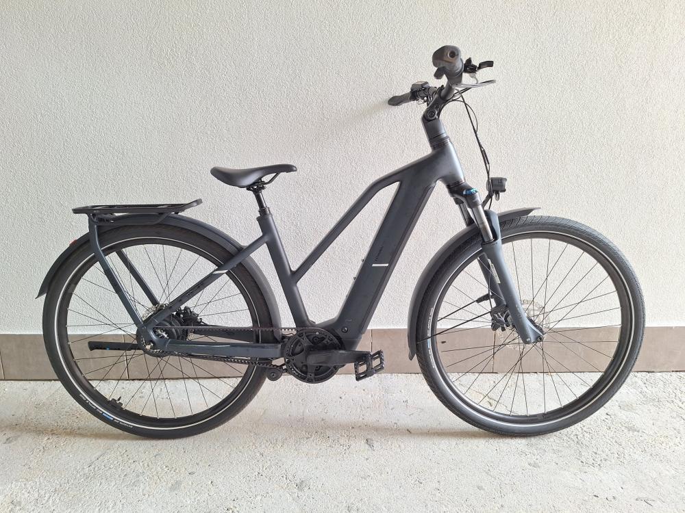 Cube Kathmandu 2026 Bosch CX5 100Nm 800wh Enviolo