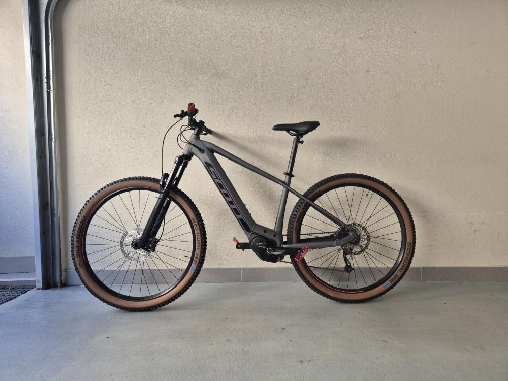 Scott aspect e-ride 940 2020