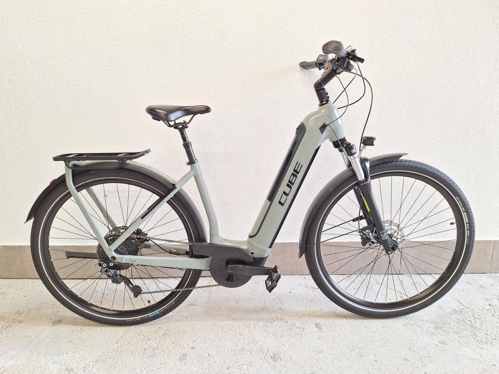 Cube Kathmandu 625wh Bosch CX4 Smart PRELEP
