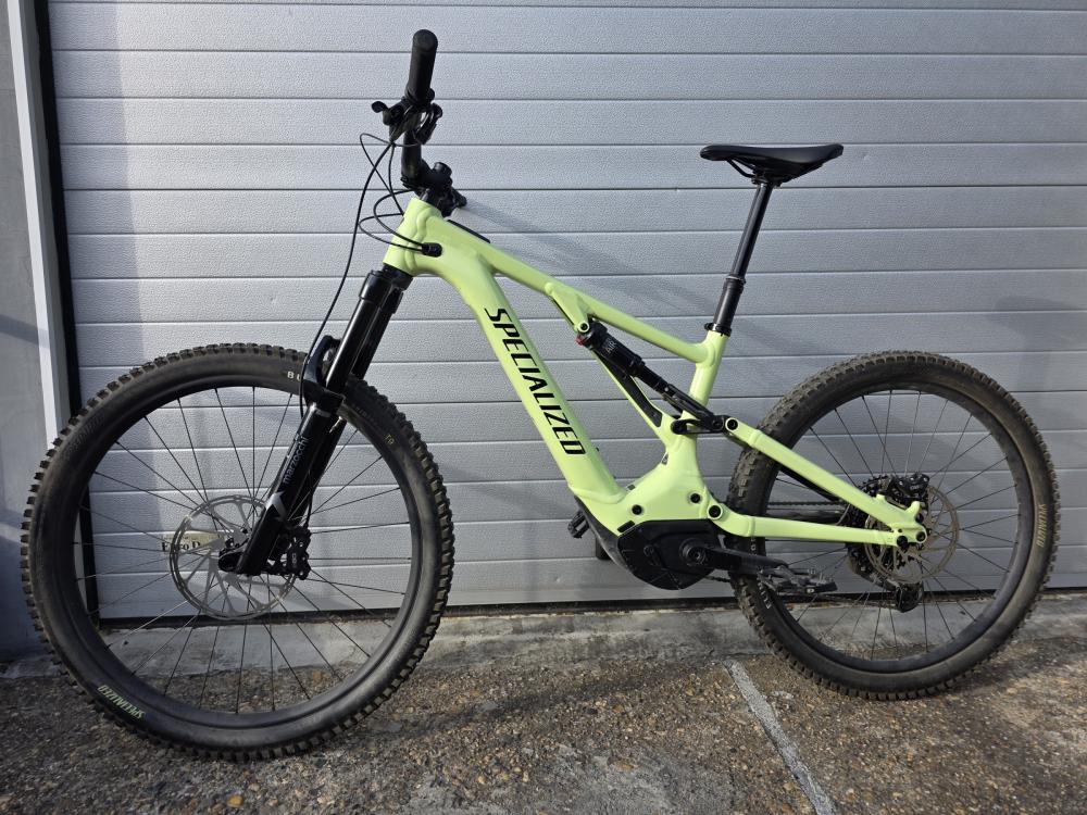 Specialized Turbo Levo, Gen 3 700Wh , S4 size