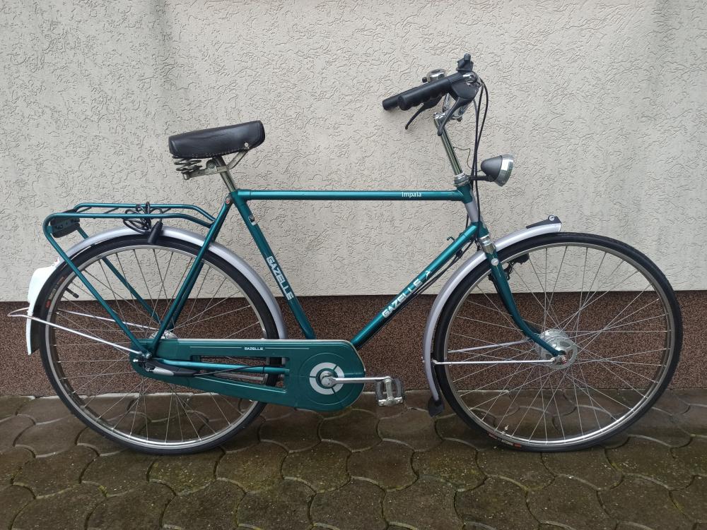 Gazelle Impala 1x5 kao Nova