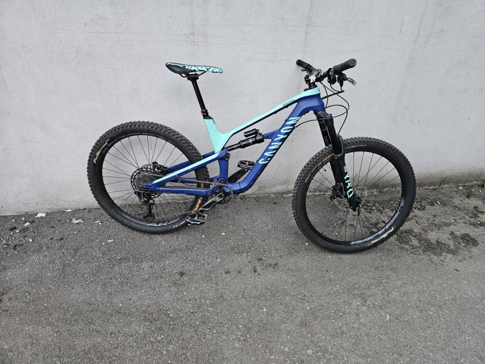 Canyon Spectral 2019 full CARBON 1x12