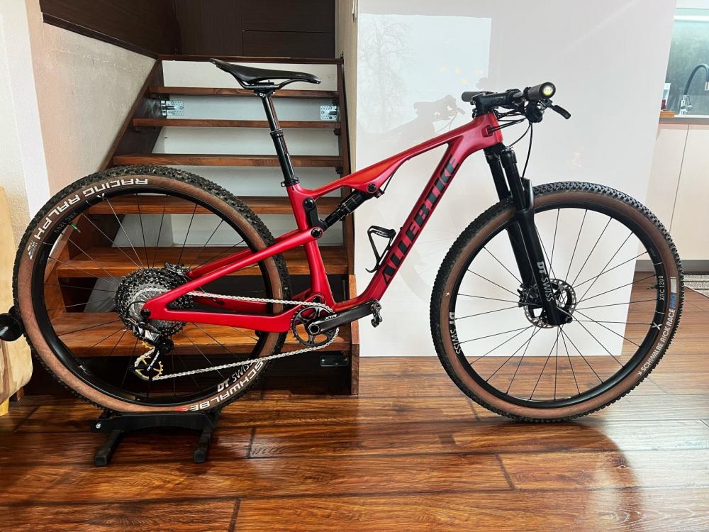 Allebike Trkači - XTR