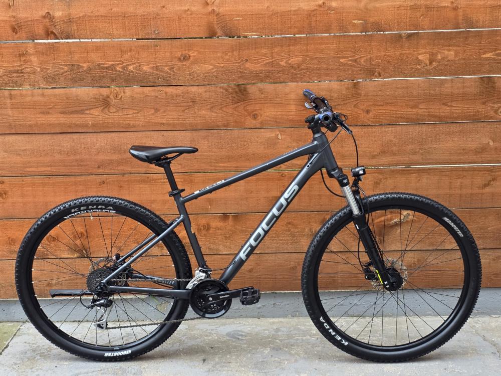 Focus Whistler 29er 3x9 Size L KAO NOV
