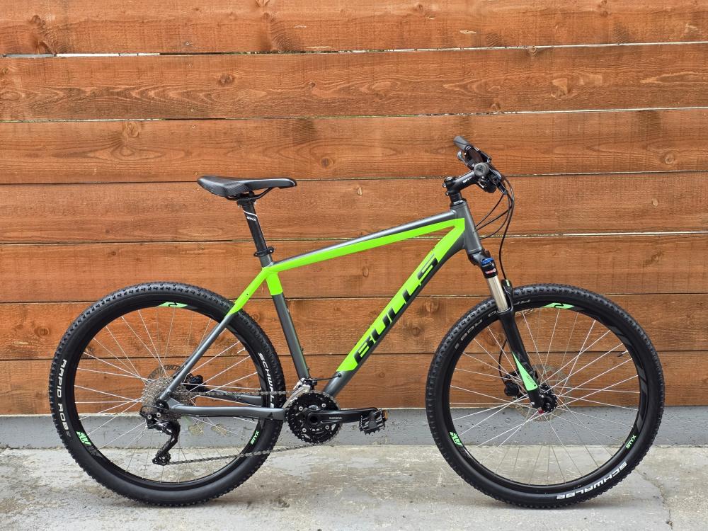 Bulls King Cobra 27.5er 3x10 XT Size XL TOP