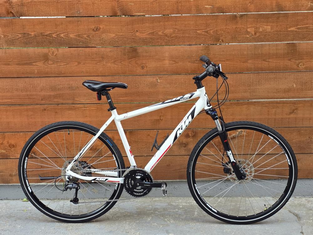 KTM Life Track 28er 3x8 Deore Size M TOP