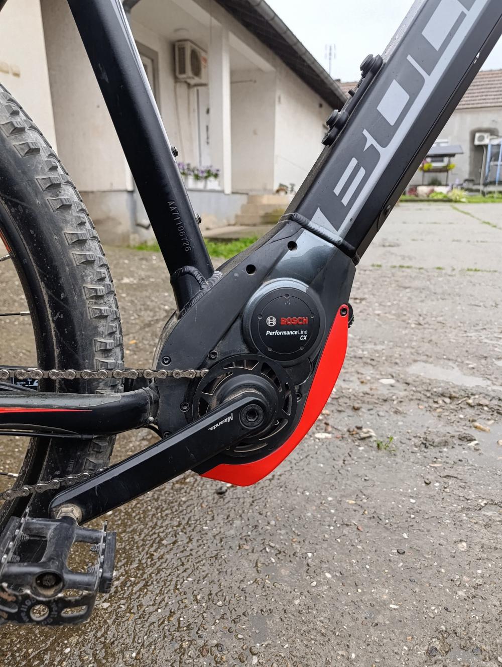 BULLS Six50 EVO AM Bosch CX 85Nm 500Wh