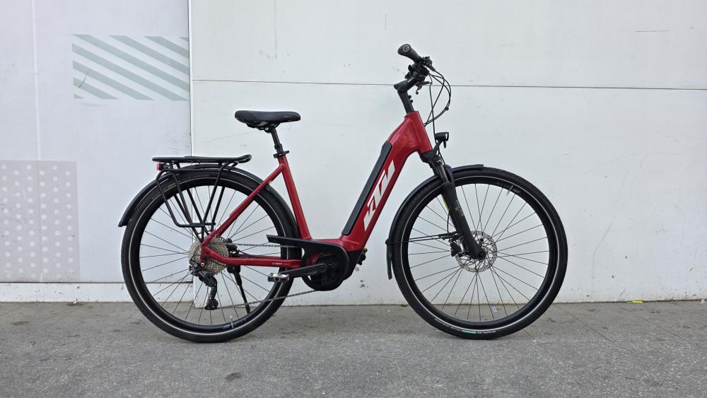 KTM Macina Tour cx 510