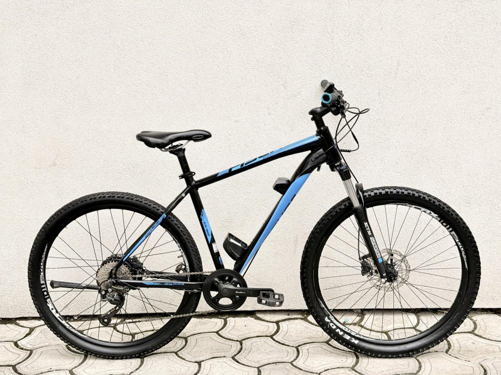 FISCHER MONTIS 27.5 (Size-L) 1x9 Deore